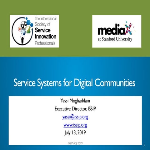 Facilitating agro advisory services through ICT | PPTX
