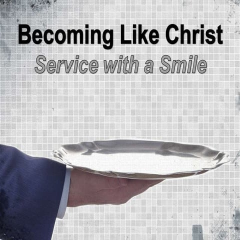 Service with a smile blc | PPT