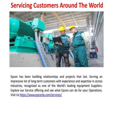 Process Evaluation & Technology Selection | PPTX
