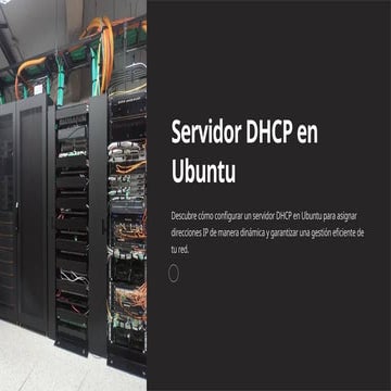 Configuracion dhcp ubuntu12.04