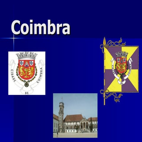 coimbra | PPT