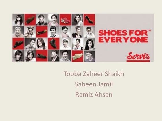 PROJECT ON BATA | PDF