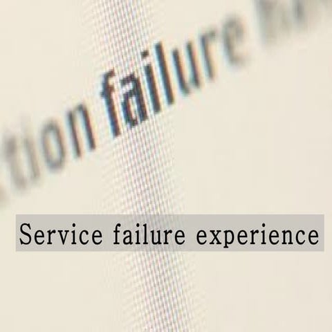 QSM Chap 8 Managing Service Failure and Service Recovery.pptx