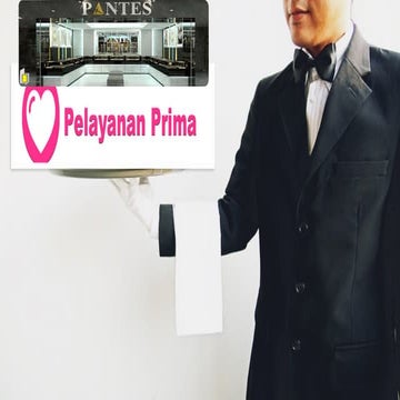 Pelayanan prima | PPT