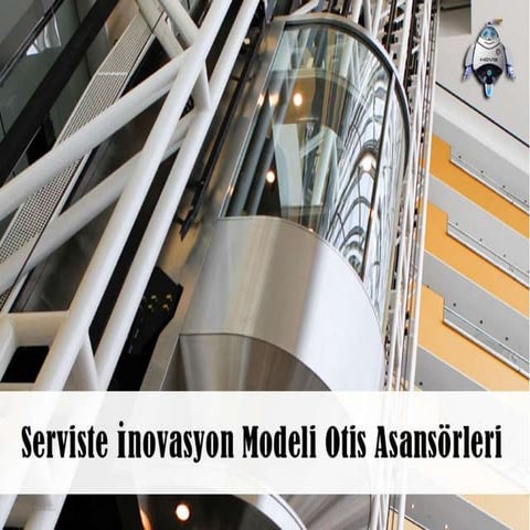 Serviste İnovasyon Modeli | PPT