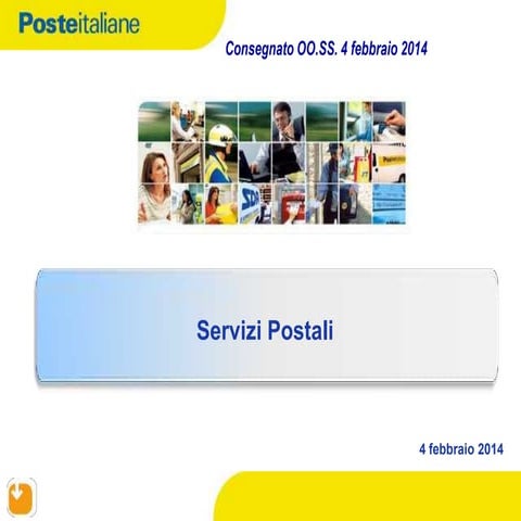 Servizi postali | PDF