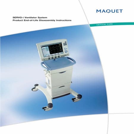 Servo 300 function check (each use) | PDF