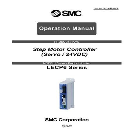 Servo smc | PDF | Computer Peripherals | Computing