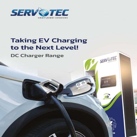 DC Chargers Range | PDF