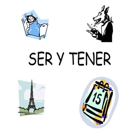 Ser y tener | PPT