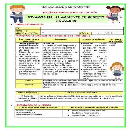 SES-MART-TUT-VIVAMOS EN UN AMBIENTE DE RESPETO Y EQUIDAD.docx