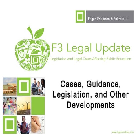 SES Fall 2015: Legal Update | PPT