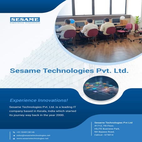 sesame technologies company brochure.pdf