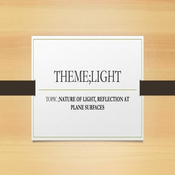 Light.ppt