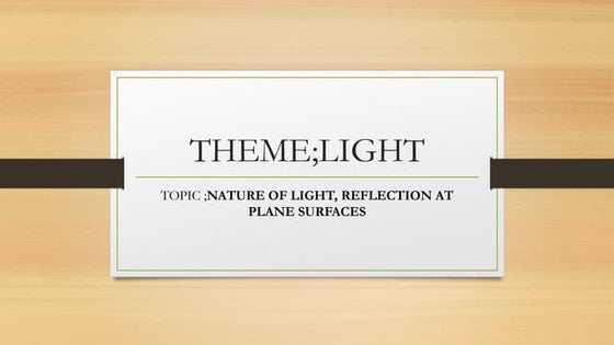 Light.ppt
