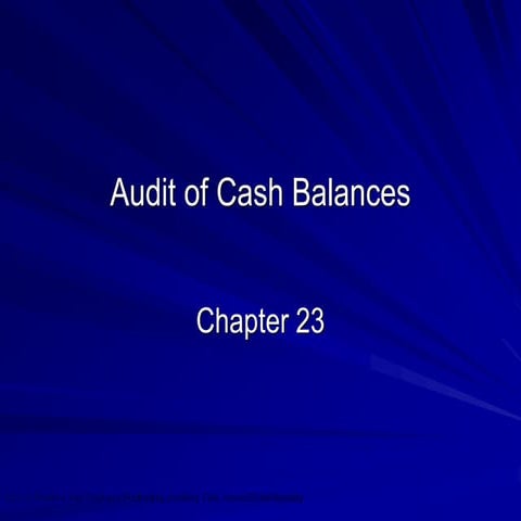 Chapter 1 Audit of Cash and Cash Equivalents.pdf