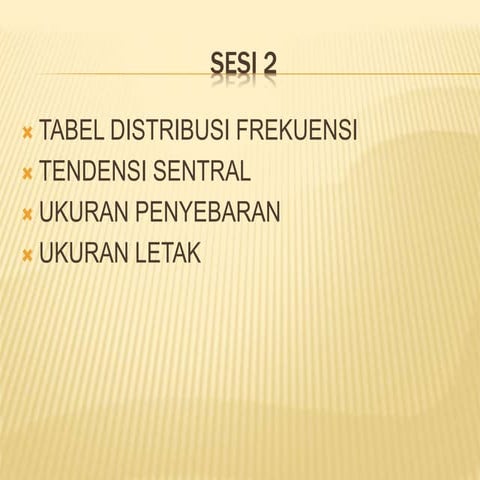 SESI-2A.pptx jangkauan simpangan kuartil | PPTX