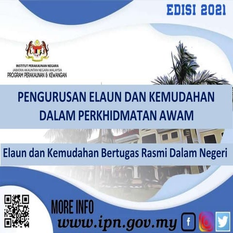 WP 1.4: Elaun bayaran anggota perkhidmatan awam | PDF