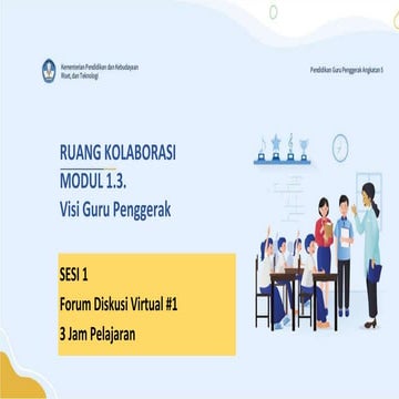 Sesi 1_PPT Ruang Kolaborasi Modul 1.3 _ ke 1_PGP Angkatan 10.pptx