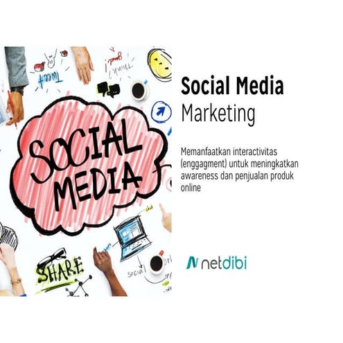 Sosial Media Marketing S-1 | PDF