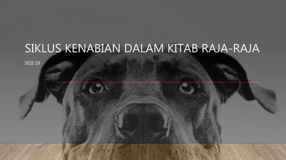 Sesi 7a interpretasi yosua sikhem | PPT