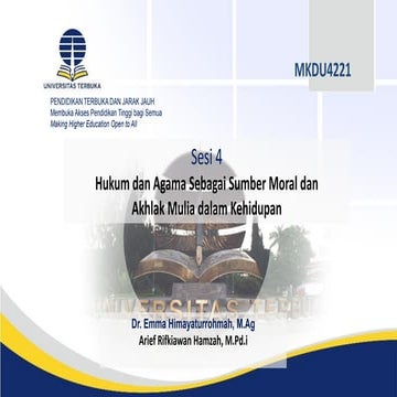 Sesi 4 Materi MKDU 4221 PAI 2019 PPt_55678d5d5616098203c1b2c261ae1785.pdf