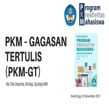 Pkm | PPT
