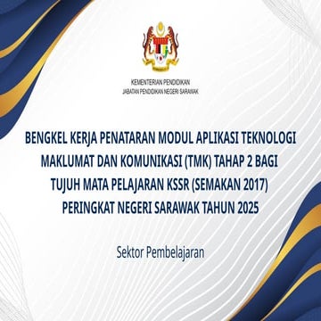 [Sesi 5] Pendidikan Seni Visual - Integrasi TMK_PSV_.pptx