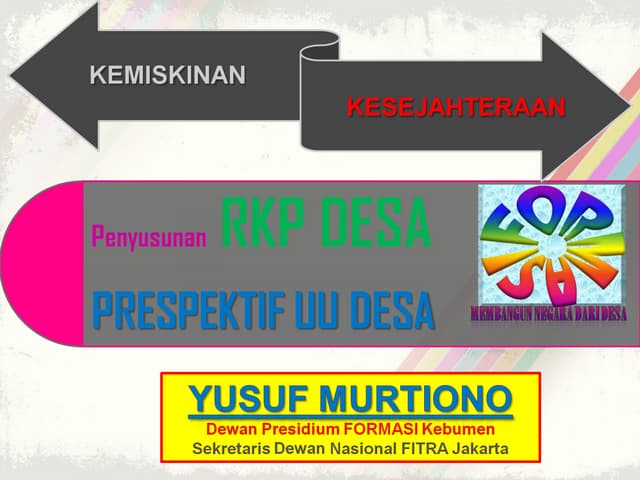 TAHAPAN PENYUSUNAN RKPDESA TAHUN 2025.pptx