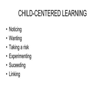 Sesi 7 CHILD-CENTERED LEARNING.pptx