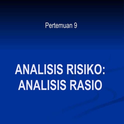 Sesi 9_ALK_Analisis Rasio NPM 10222081.ppt