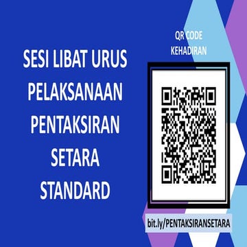 SESI LIBAT URUS PELAKSANAAN PENTAKSIRAN SETARA STANDARD.pptx