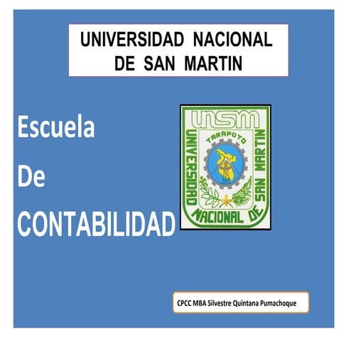 Sesión 3 organizacion y funcion contable. | PPT