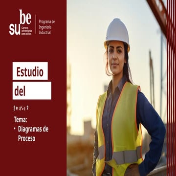 Diagrama de operaciones del proceso- Equipo 3 | PPTX