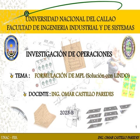 SESIÓN N°3-Programación Lineal (Uso del Programa LINDO).pdf