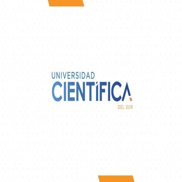 ppt de variables y diagrama acíclico dirigido | PPTX
