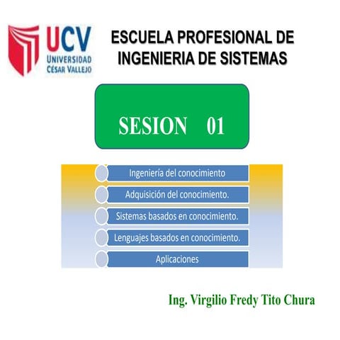 Sesion 1 lbc | PPT