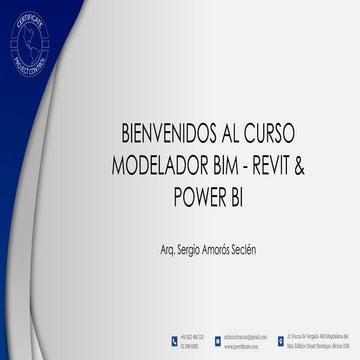 FUNDAMENTOS TEORICOS DE INTRODUCCION HACIA EL MODELAMIENTO BIM | PDF