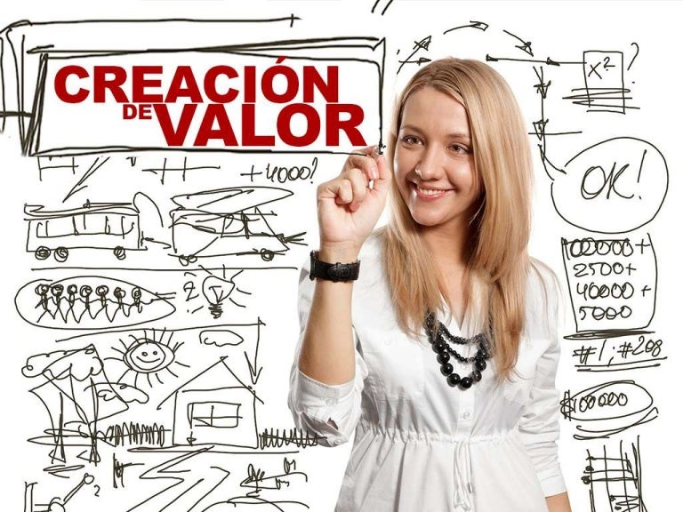 Creacion de valor