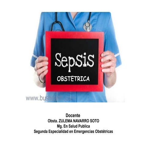 SESION 7. CLAVE AMARILLA SEPSIS OBSTETRICA. pptx.pptx