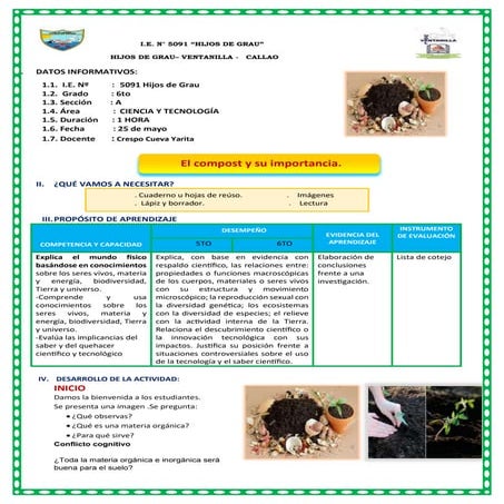 SESION CT. El compost y su importancia..docx