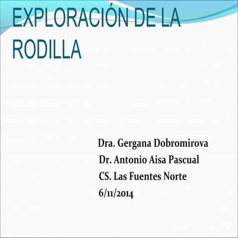Escala de frankel | PPTX
