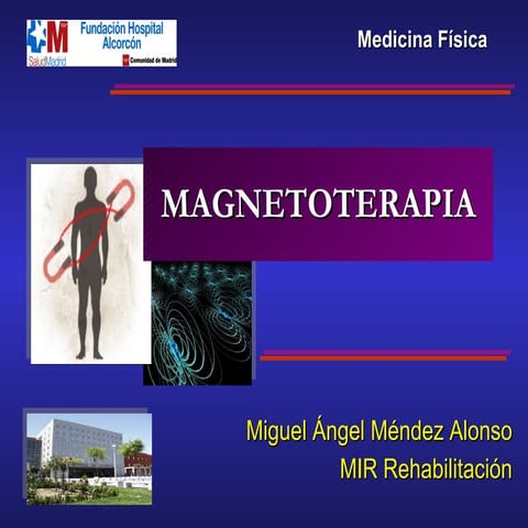 Microcorrientes: electroterapia | PPTX