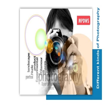 Session on skills and basic of photography | PPTX