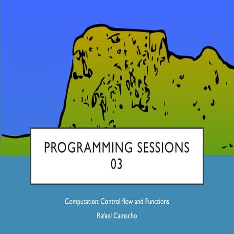 Asynchronous and parallel programming | PPTX