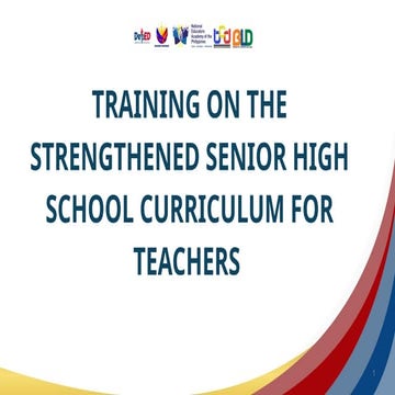 Deped Implementation of the Strengthened SHS Curriculum.pdf