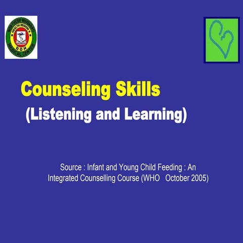 Lactation Mraining Management Session-2-Comm-Building-Conf.ppt