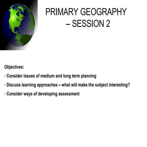 Session 2 presentation | PPT
