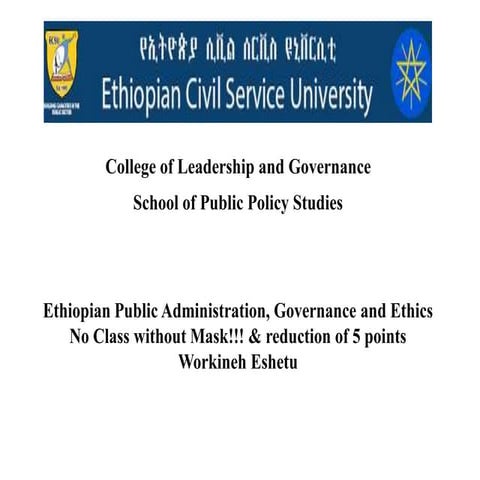 public policy session 6 for MA program pdf | PDF