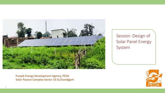 Photovoltaic cell | PPT